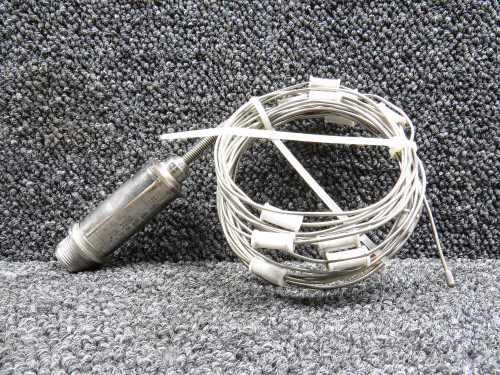 3001-31-900-400-17 Meggit 801-DRH Fire Overheat Detector Unit For Aircraft