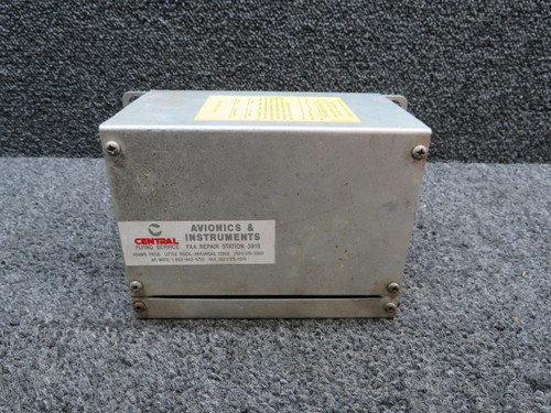 T-24MP-12A Narco Audio Power Unit (28 Volts)