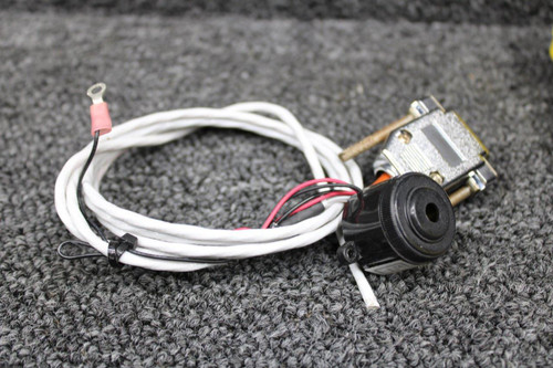 453-6603 Artex ME406 ELT with Tray, Switch, Antenna, Alerter