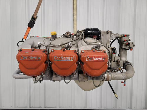 Used Aircraft Engines | Shop Salvage Aircraft Engines for Sale Online ...