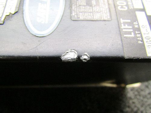 3601-2 (Alt: 101-3800005-17) Safe Flight Lift Computer, 28 Volts