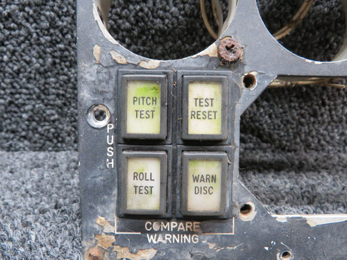 Indicator Panel ash Indicator Clamps, Post Lights and Switches For Sale