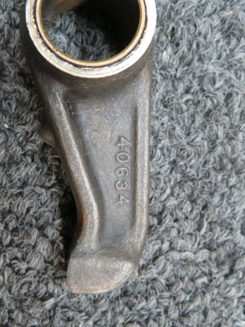 40634 Continental Motors Aircraft Engine Rocker Arm Assembly