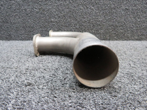 320005-19 Piper PA60-600 Aircraft Exhaust Stack Right Hand Forward
