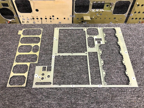9658550-2, 9651550-2, 9652550-2 Cessna Citation 550 Instrument Panel ...