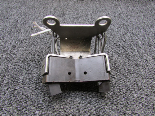 758-273 (Use PN: 763-855) Piper Rapco Brush Block Assembly (Broken Block)