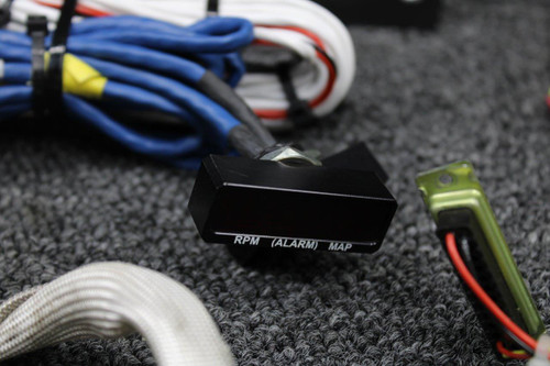 EDM-960 JPI Twin Engine Monitoring System- Has Data Units, Harness ...