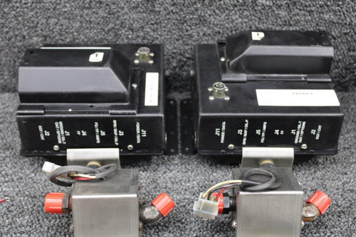 EDM-960 JPI Twin Engine Monitoring System- Has Data Units, Harness ...