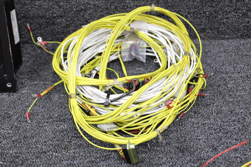 EDM-960 JPI Twin Engine Monitoring System- Has Data Units, Harness ...