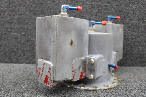 620045-001 Aerostar 601P Fuel Sump Assembly | Piper Airplane Parts
