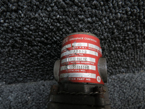 AV24B119B ITT Aerospace Control Ball Valve For Sale