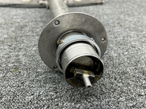 96-524017-601 Beechcraft 95-B55 Control Column with Hanger and Links