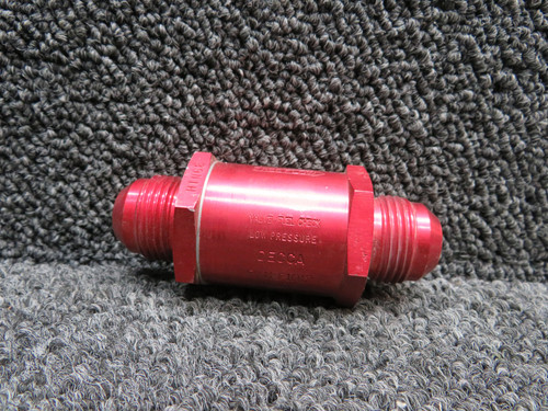 E1012 Decca Low Pressure Fuel Check Valve For Sale