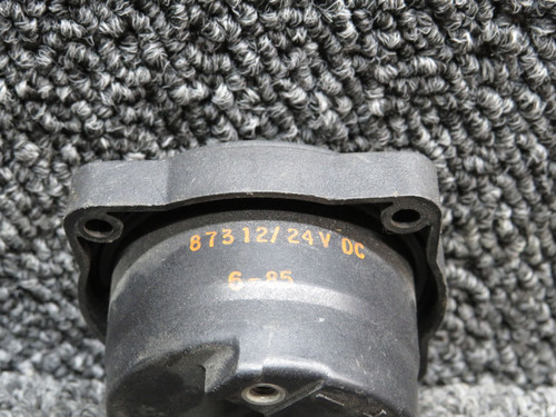 873 Solid State D 1319.3 Houred Aircraft Hours Meter Indicator