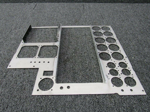 55634-004 Piper PA31T Aftermarket Center Instrument Panel For Sale