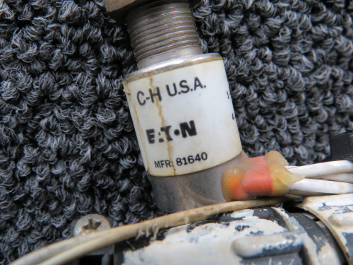 81640 Eaton Switch Assembly For Sale