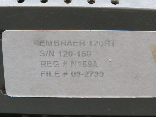 22201T011400 Softair Cabin Pressure Control Indicator, Electric Indicator