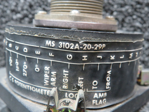 45010-1000 ARC IN-514B Model Course Indicator Unit