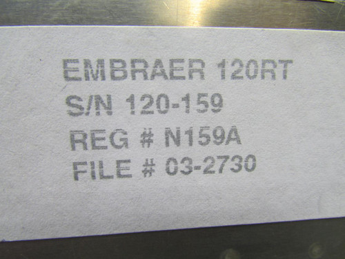 622-5798-013 Collins FCP-65 Flight Control Panel Assembly has Mods For Sale