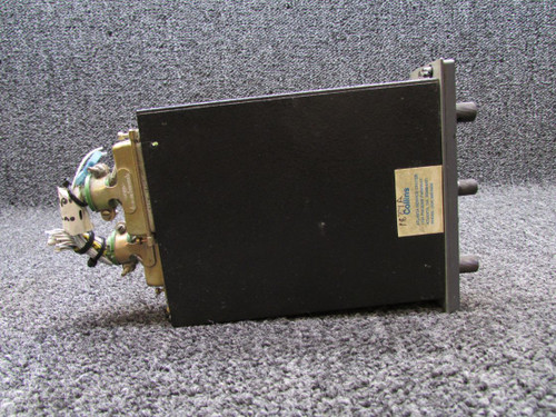 622-6794-002 Collins DCP-85E Display Control Panel has Mod