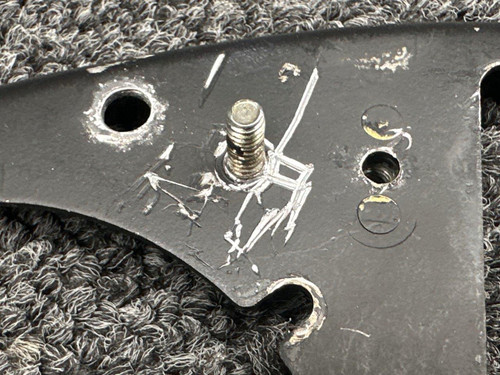 2213124-3 Cessna R182 LH Removable Instrument Shock Panel