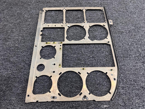2213124-3 Cessna R182 LH Removable Instrument Shock Panel