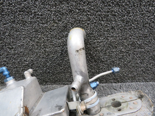 5555011-25 Breather Tube Part Number 5555000-70 Cessna 550 Aircraft ...