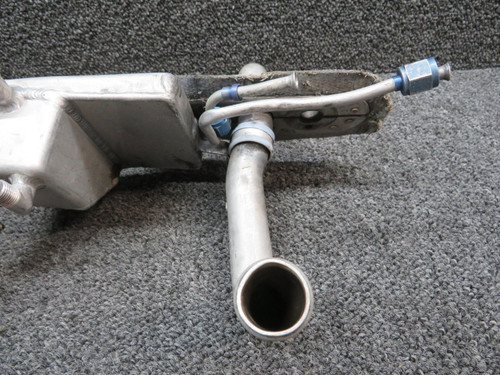 5555011-25 Breather Tube Part Number 5555000-70 Cessna 550 Aircraft ...
