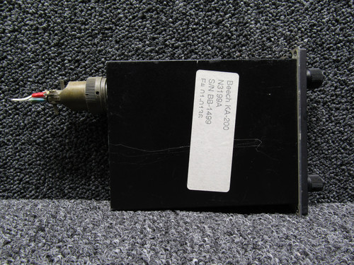 622-6899-0001 Collins CHP-86B Course Heading Panel Including Modifications