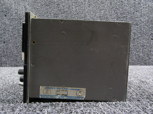 412-490-009 Canadian Marconi Modified Control Display Assembly
