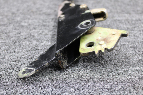 169-524047-11 Beechcraft B-19 Flap Control Handle Assembly | Beech ...