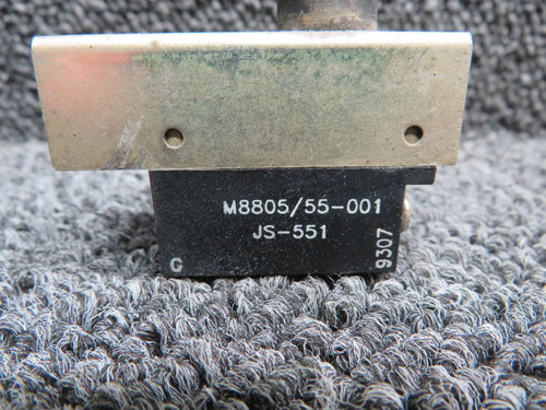 M8805-55-001 (Alternate PN: JS-51) Saint Switches Microswitch Assembly