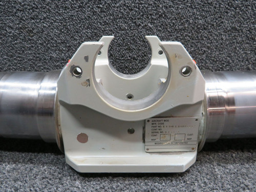 206-011-100-107 Bell 206B Main Rotor Hub (Rotor Struck)