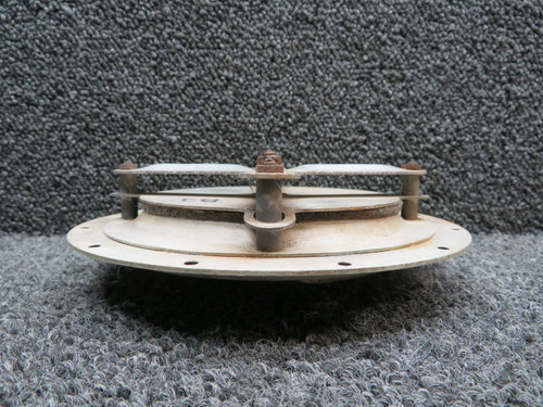 35-550054 Beechcraft C35 Aircraft Pilot Side Cabin Cold Air Valve ...