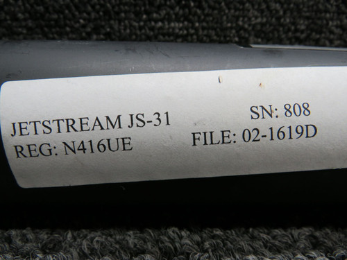 944-607-2 Faure-Herman Fuel Flow Indicator