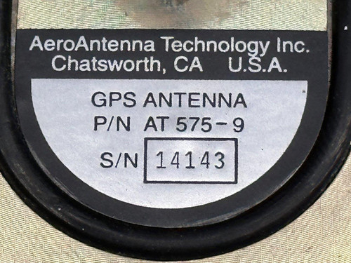 AT575-9 AeroAntenna GPS Antenna For Sale