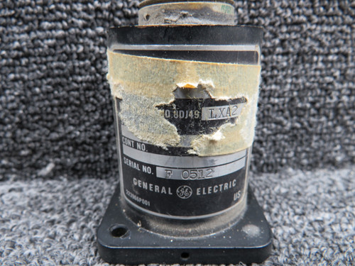 8DJ49-LXA2 General Electric Horstab Trim Indicator Gauge