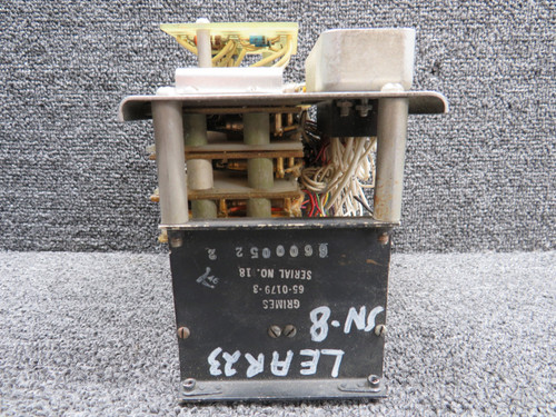 65-0179-3 Light Taxing Indicator Gauge