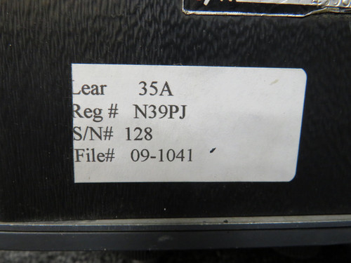 2488600-77 Gates Learjet VHF Communication Control