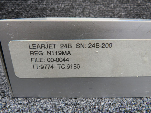 AMB100 Duncan Aviation Relay Box Assembly
