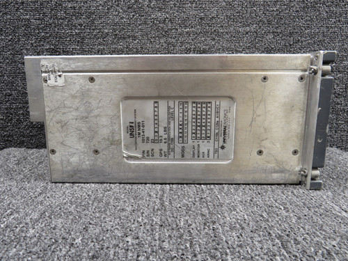 1013-41-011 Universal Corporation UNS1 Modified Navigational Managment ...