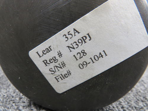 24528H Conrac Aircraft Acceleration Switch For Sale