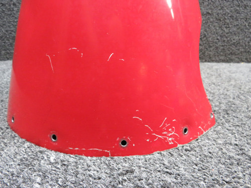 0752637-5 Cessna 182J Two Blade Propeller Spinner, with Dents