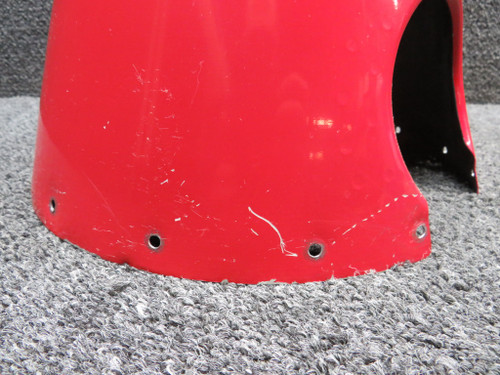 0752637-5 Cessna 182J Two Blade Propeller Spinner, with Dents