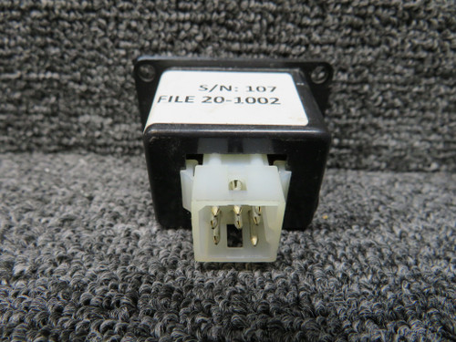 345-6196-04 Artex ELT 406 Remote Switch