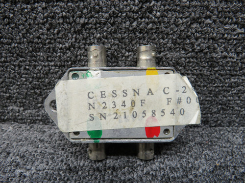 CI505 Comant Antenna Coupler Dual VOR-Glideslope