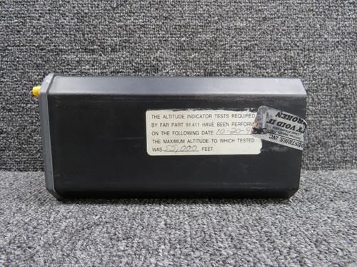 4016341-904 Honeywell BA-141 Aircraft Altitude Indicator For Sale
