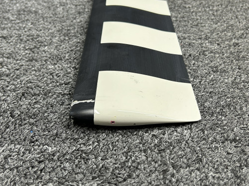 A029-2 Robinson R22 Beta Tail Rotor Blade Assembly | Used Helicopter Parts