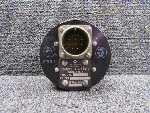 5205300002 (Alternate:5120-6) Aeronetics Course Deviation Indicator
