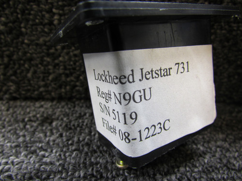 S1820513-11 Martec Remote Control Panel Switch for Kannad 406 ELT